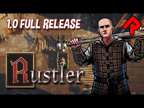 Steam Community :: Video :: Medieval GTA hits full release! | RUSTLER 1.0 gameplay