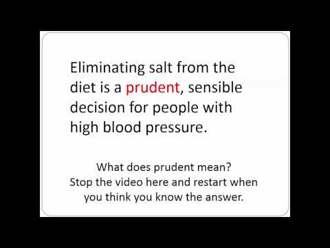 Understanding Vocabulary in Context Practice Lesson