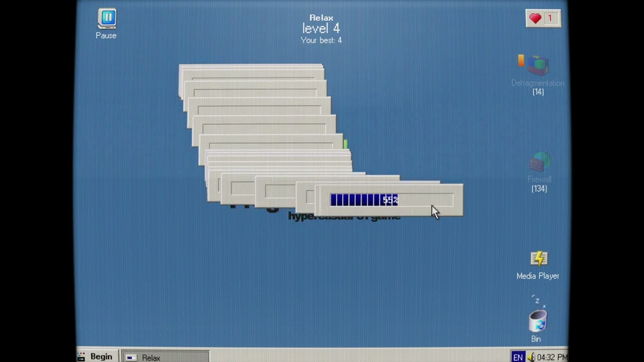 progressbar95 longplay part 6 -  i broke progressbar