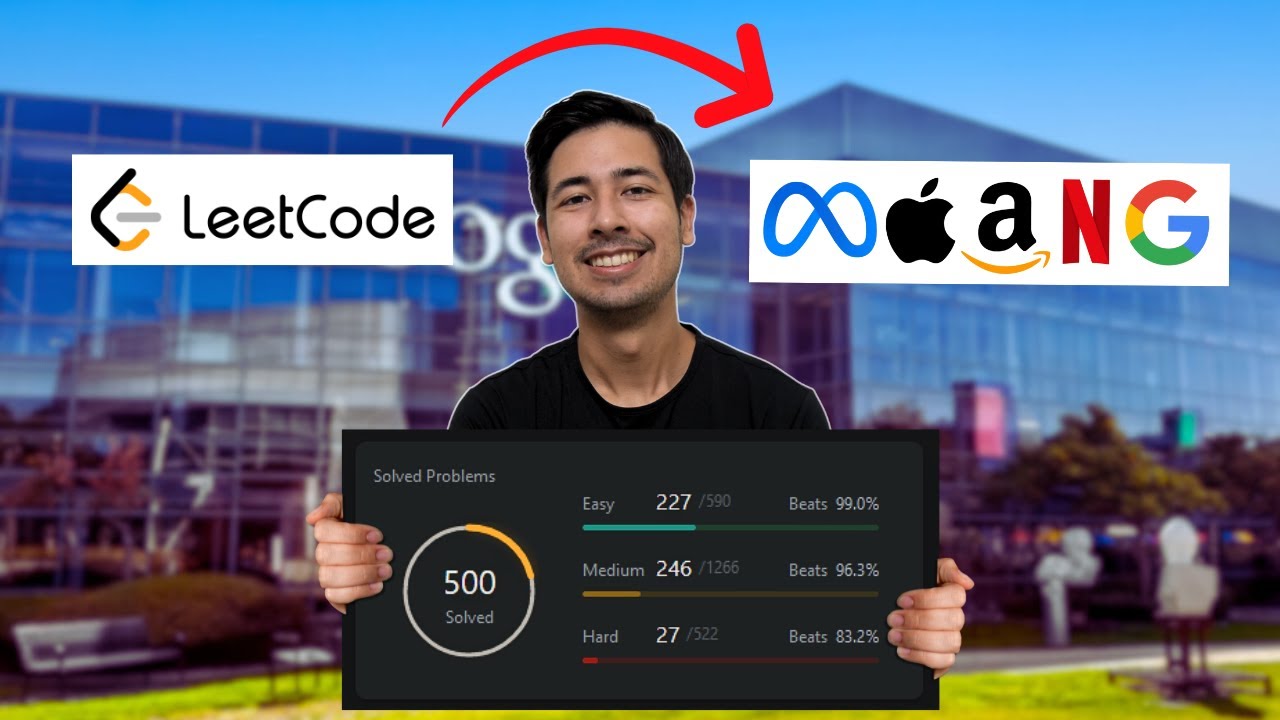 LeetCode Was Hard Until I Learned These 3 Things