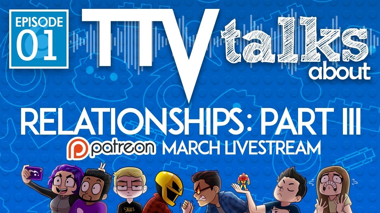 question about the ttv talks livestreams - TTV Talks - The TTV Message ...