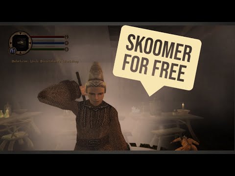 Steam Community :: Video :: Skooma experience with Uncle Sweetshare