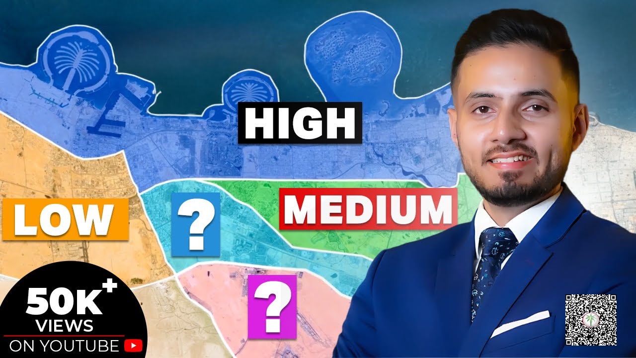 A Comprehensive Guide to Dubai's Real Estate Zones and Property Options ...