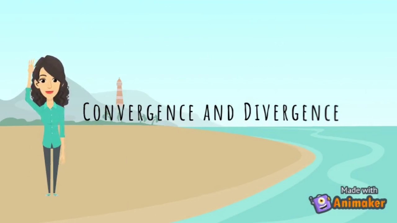 ZGE 460 SYNOPTIC METEOROLOGY- CONVERGENCE AND DIVERGENCE