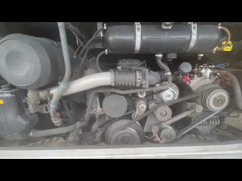 Motor Scania Omniexpres PA 20455