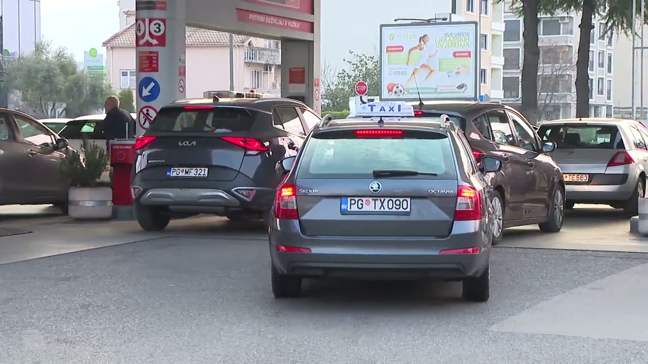 VIJESTI U POLA 7 - GORIVO AKCIZE | Vijesti online