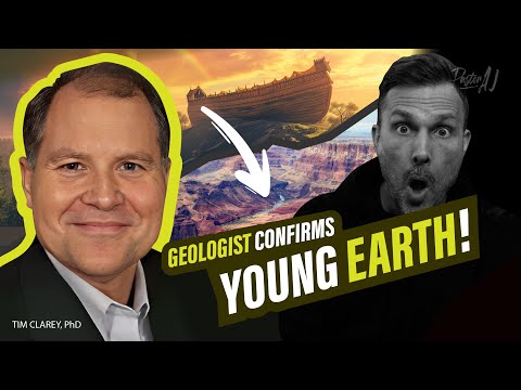 Geology CONFIRMS a Young Earth! 🤯 with Tim Clarey, PhD