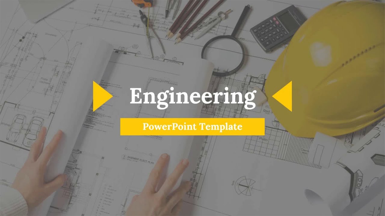Engineering  PowerPoint Presentation