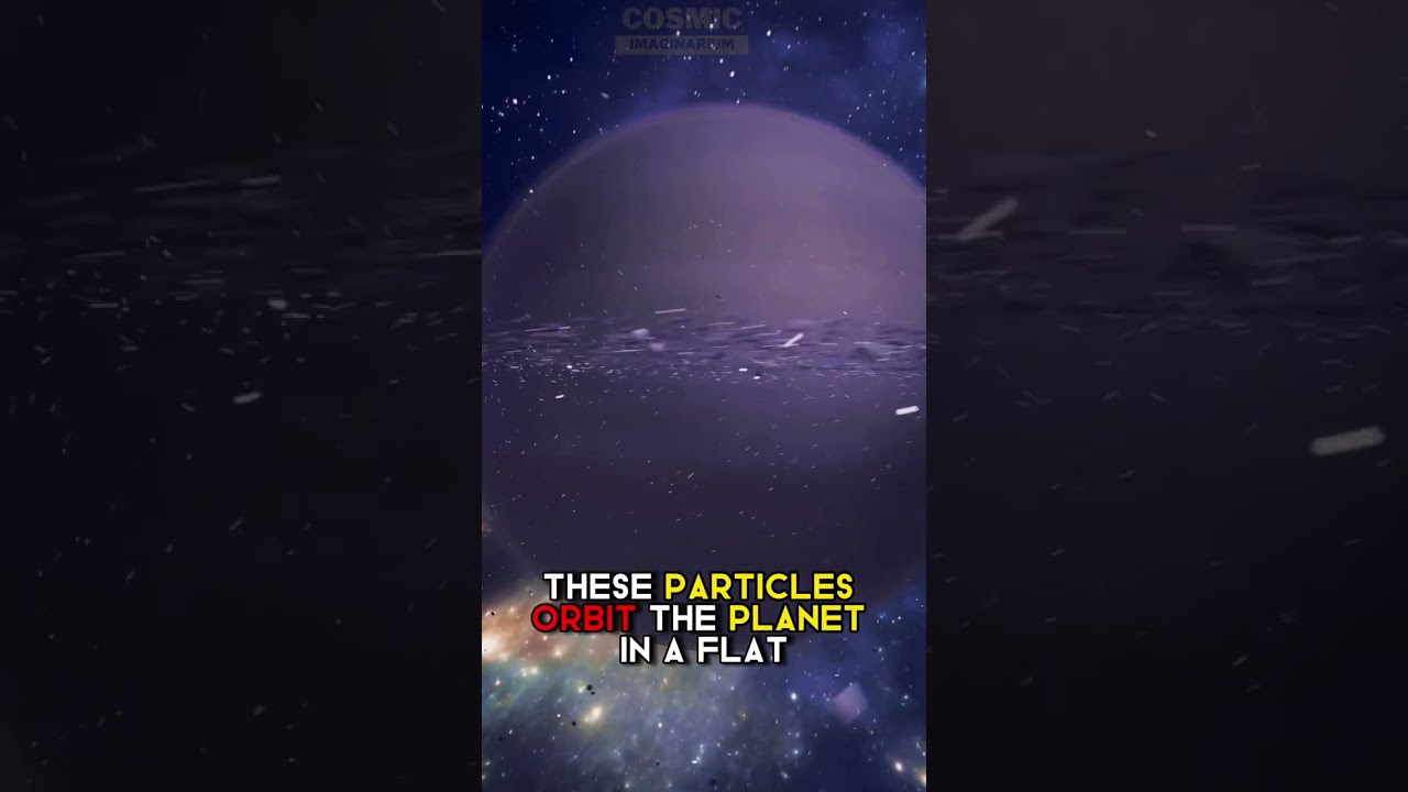 What are Ring Planets? #youtubeshorts