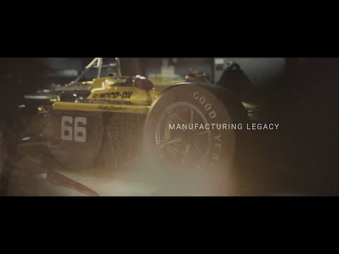 What is Manufacturing Legacy?