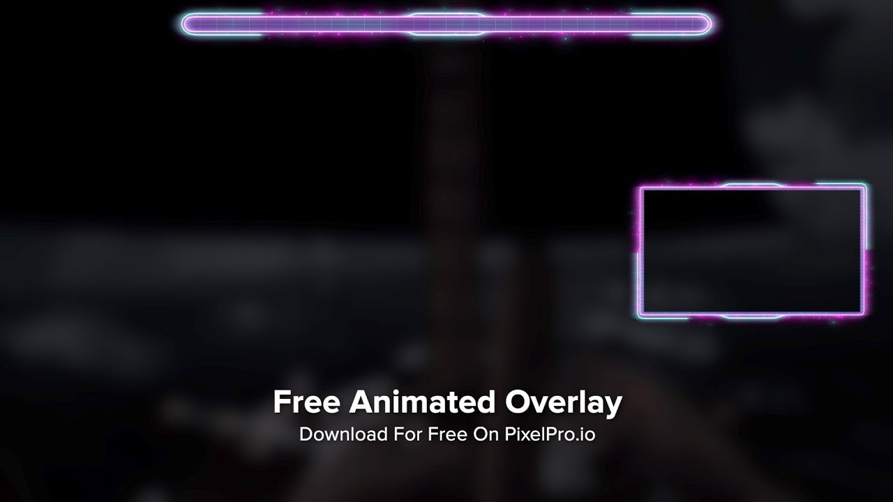 Animated Overlay 11 PixelPro Preview