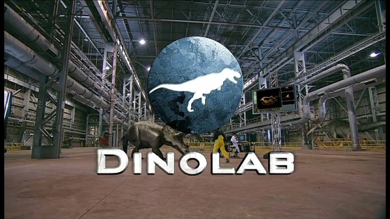 Dino Lab (2006)