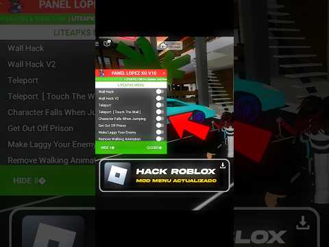 ????HACK MOD MENU PARA ROBLOX LINK DIRECTO MEDIAFIRE ???? MOD MENU ROBLOX ROBUX INFINITO 2025