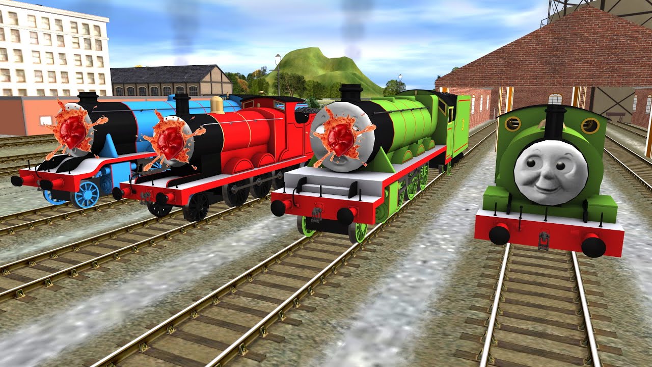 Sodor Short: Spoiled