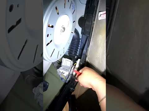 How to Fix Washer NOT DRAINING! #samsung #appliancerepair #diy #repair #washerrepair #howto