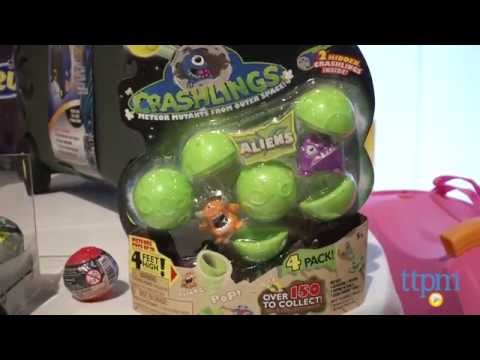 2014 Spring Showcase: Wicked Cool Toys