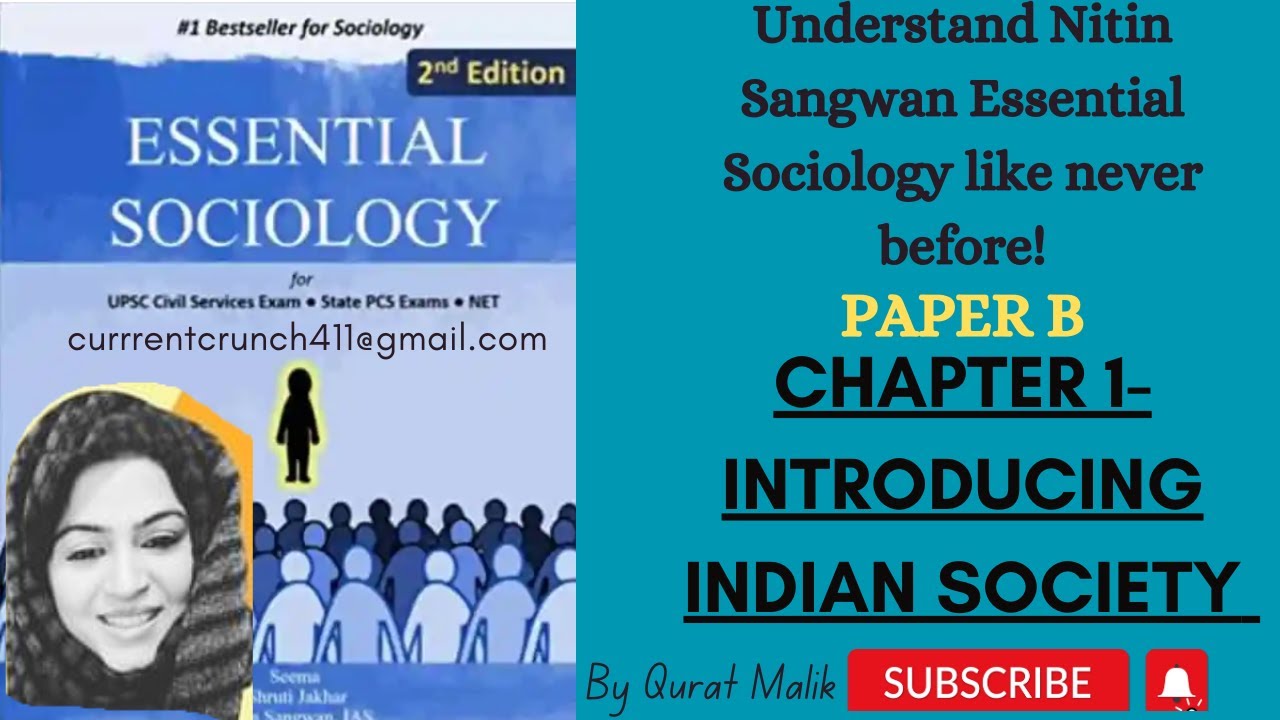 ¿Nitin Sangwan es suficiente para la sociología? – ACUT.NET ¿Nitin Sangwan es suficiente para la sociología? – ACUT.NET