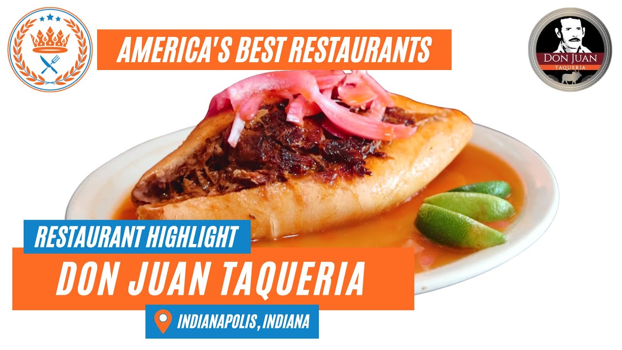 Every Juan LOVES Don Juan Taqueria