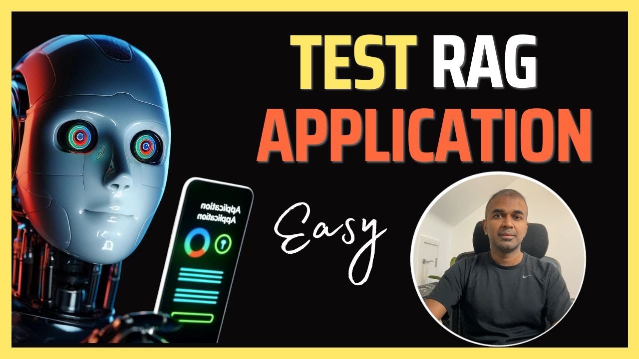 RAGAS: How to Evaluate a RAG Application Like a Pro for Beginners