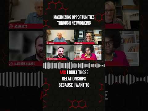 How Building Relationships Helps YOUR Success