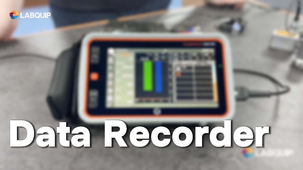 5 Data recorder