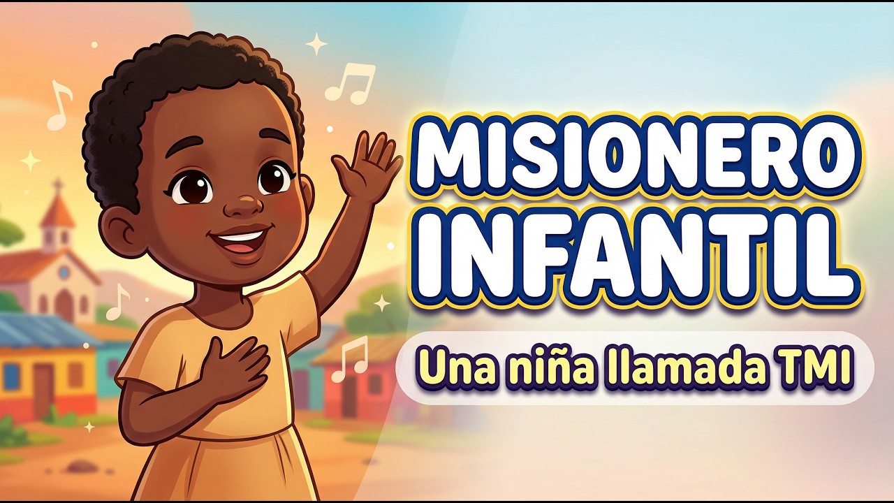 Adventist Missionary for Children – Saturday, April 4, 2026 – A girl named TMI