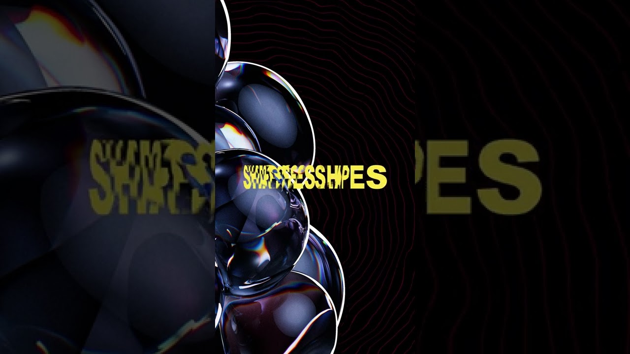 BEHANCE | SHAPES