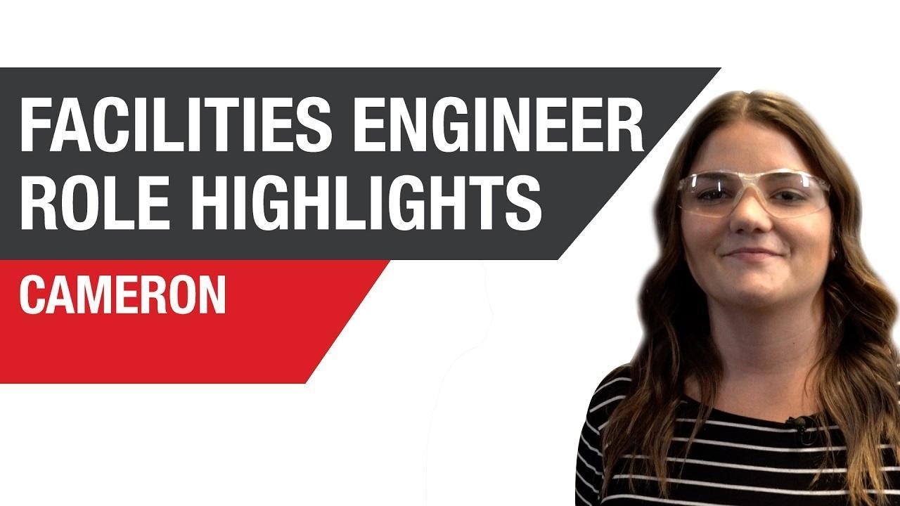 Day in the Life of a Facilities Engineer at TI - Cameron