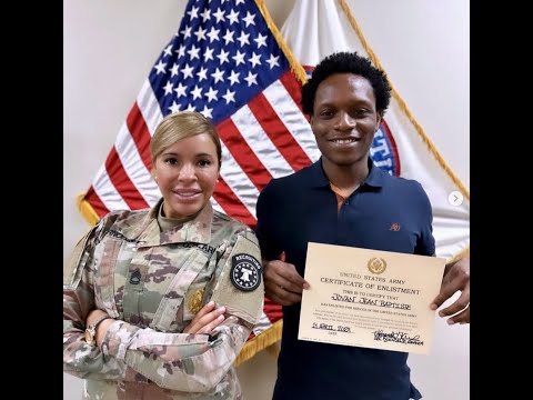 Meet SFC Kornoelje: A US Army Recruiter's Inspiring Journey to Service