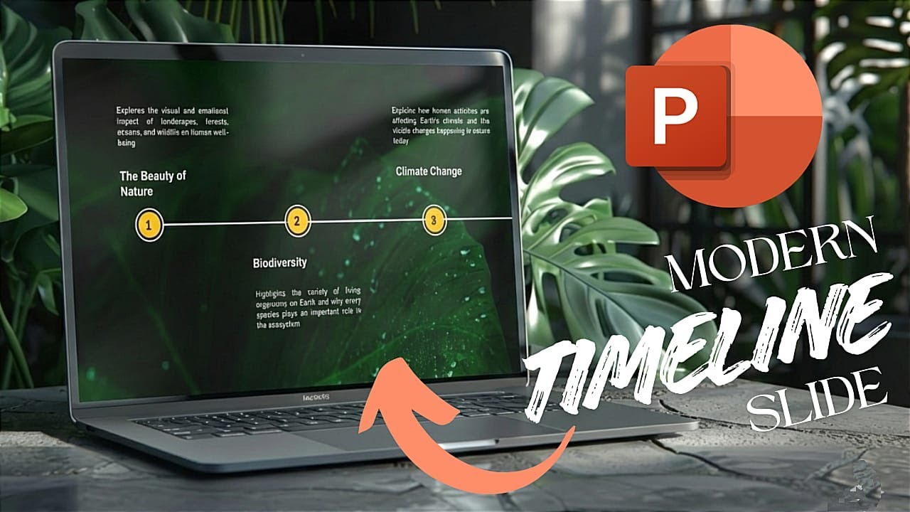 How to Create a Professional Animated Timeline in PowerPoint