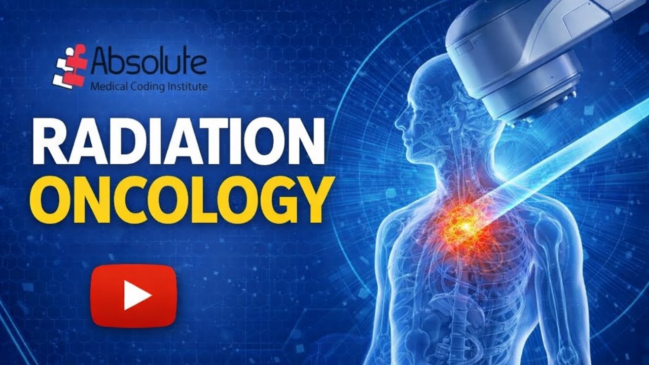 Radiation Oncology Coding