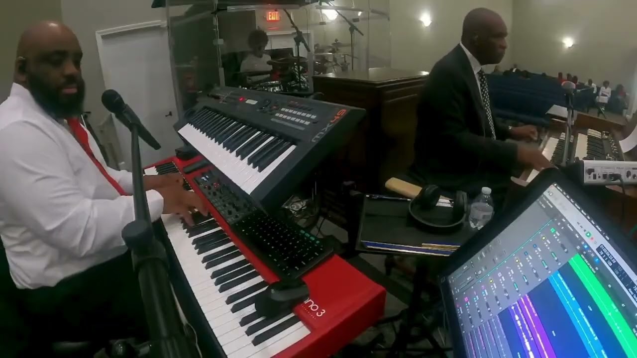 Sundays @ GTT - Band POV - 