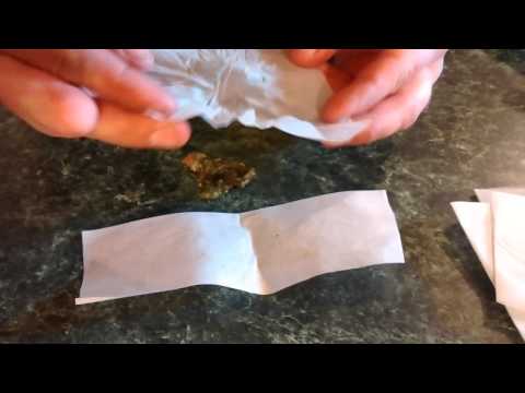 Rosin Tech through 55micron