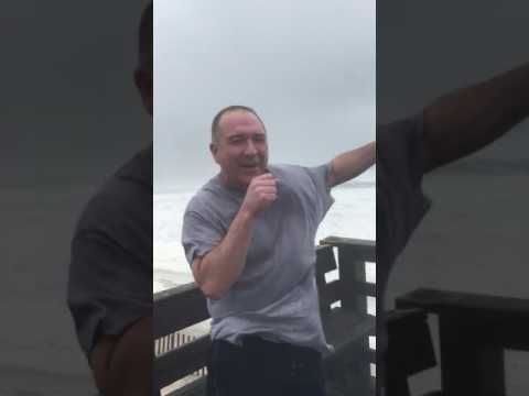 Corolla, NC - Hermine Live Weather Report