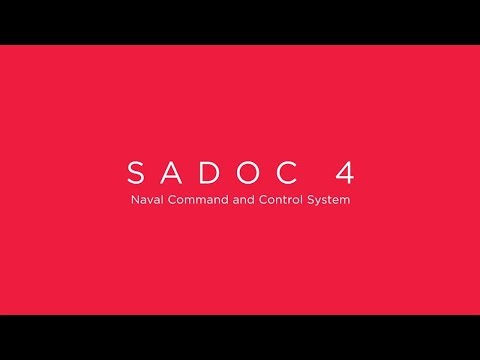SADOC 4 - Naval Command and Control System