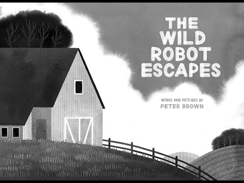 The Wild Robot Escapes ch. 1-48