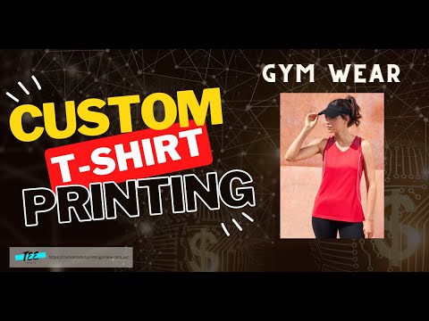 Where To Get Custom Printed Brisbane Gym Wear, Active Wear With Club Logos - Singlets, Hoodie, Tees