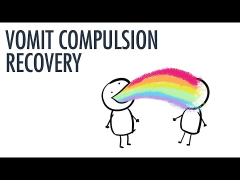 Emetophobia & Food Avoidance Recovery