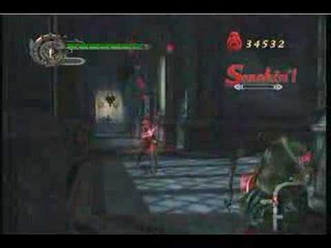 Steam Community :: Video :: DMC4 New Game DH M04 pt2