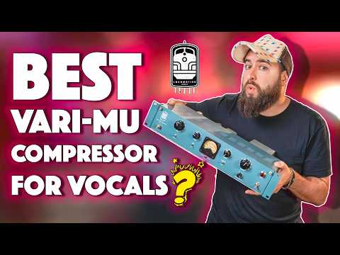 Locomotive Audio Model 14B Vari-MU Compressor - Gearspace