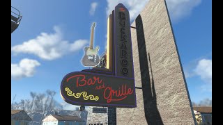 Another sign at Fallout 4 Nexus - Mods and community