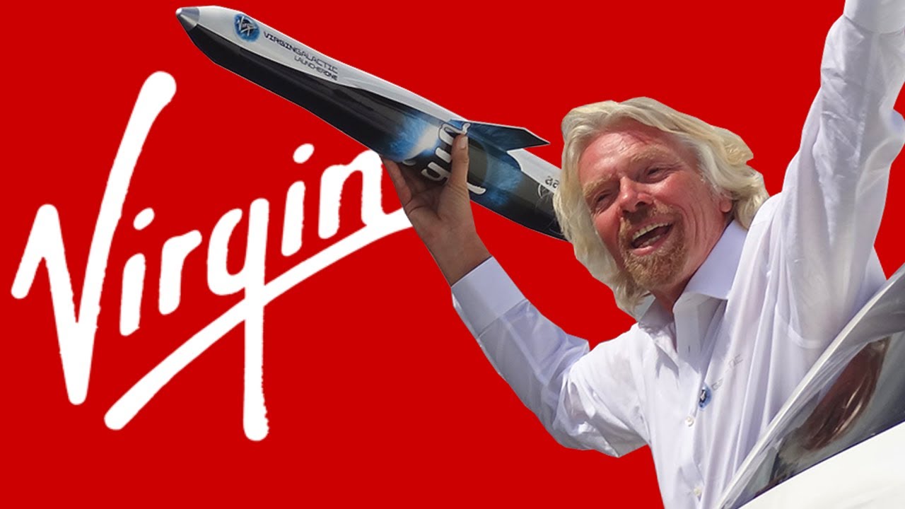 9 RAHASIA SUKSES dari Miliarder Richard Branson (Tips Terbaik)