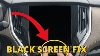 Subaru WRX & STI Audio Systems (2016-2024): Ghost Touch, Black Screens ...
