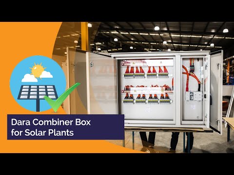 Dara Combiner Box