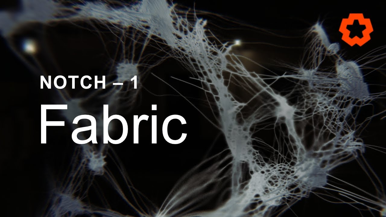 elekktronaut - Fabric