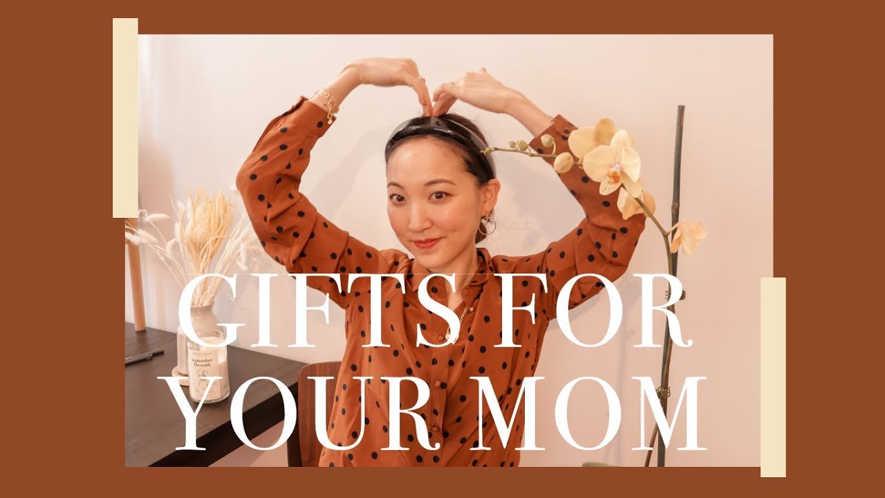 What Does Your Mom Truly Need? | Mothers Day Gift Guide 2020 | glowwithava