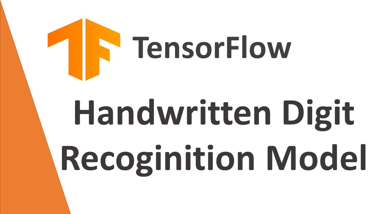 TensorFlow Tutorial 13:  Handwritten Text Recognition using TensorFlow | TensorFlow