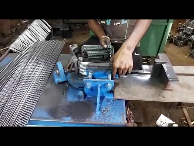 Ring Making Machine Manufacturer from Nashik