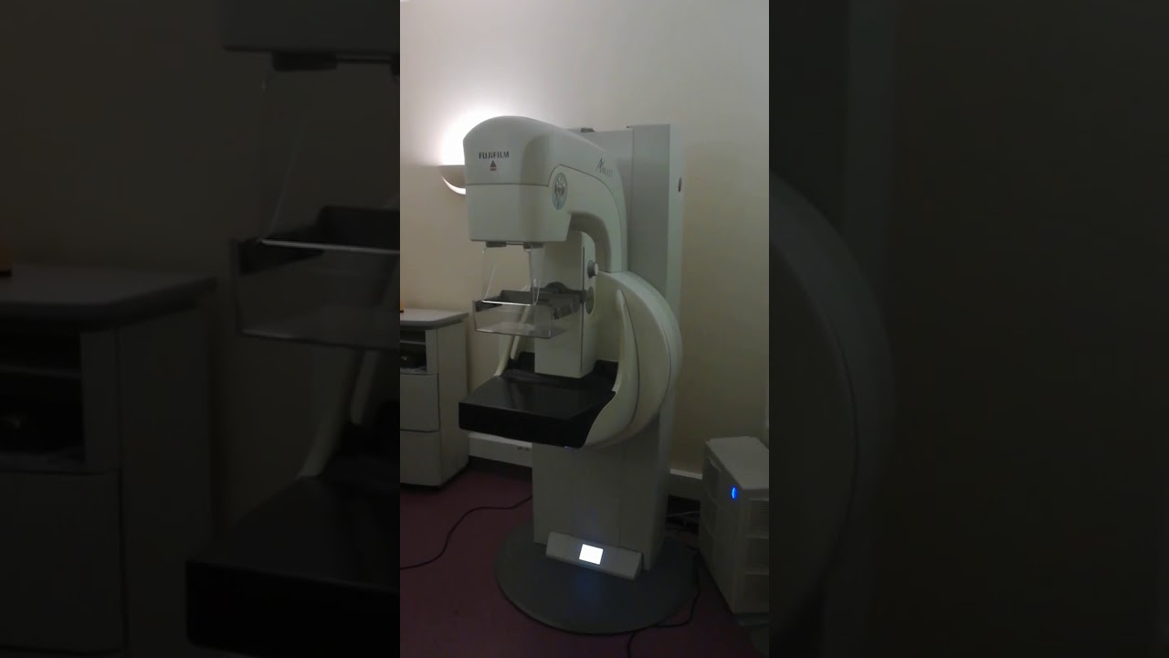 FUJIFILM AMULET digital mammography unit