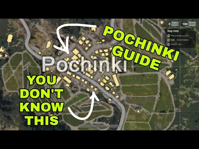 5 tips to win Pochinki hot drop fights in BGMI and PUBG Mobile